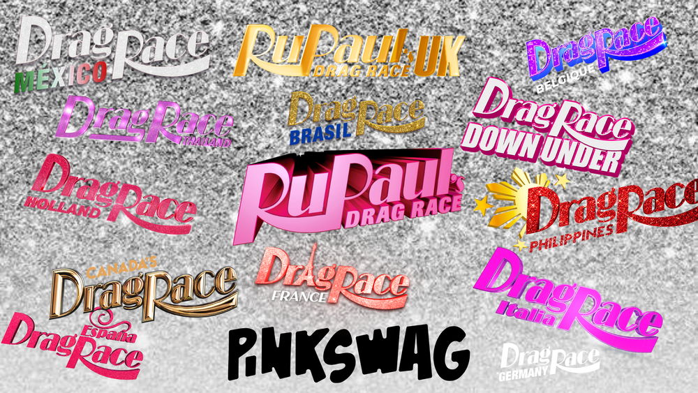 Global Drag Race Franchises | Why They Matter | Pinkswag